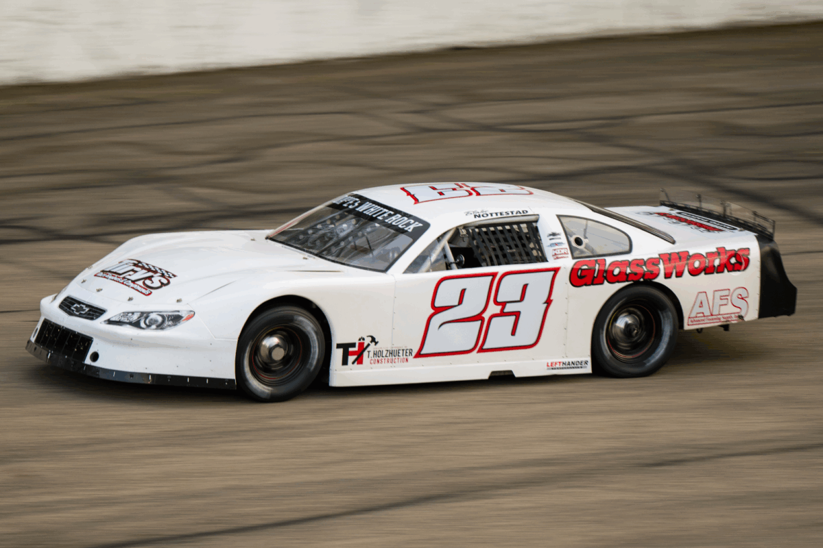 Father Son Duo Ready For Friday Night | Madison International Speedway
